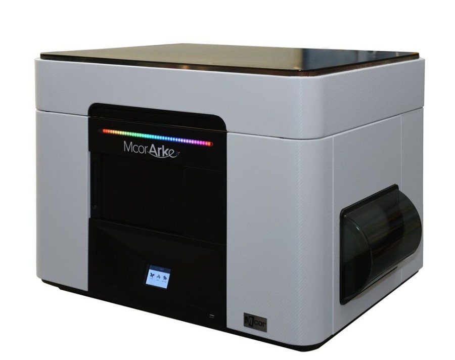 Mcor Launches World’s First Full-Color, Desktop 3D Printer, Mcor ARKe ...