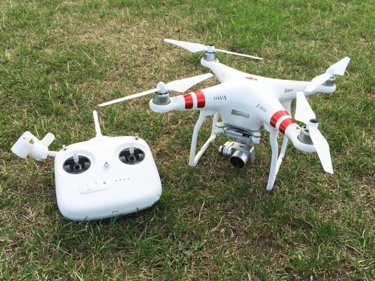 Reviews-DJI Phantom 3, Cel Robox 3d Printer and Seemecnc Delta Orion 3d ...